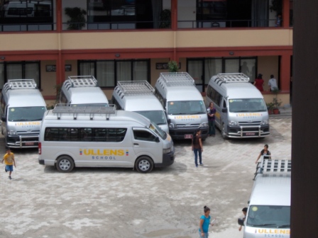 Peace Corps Nepal: Ullens School