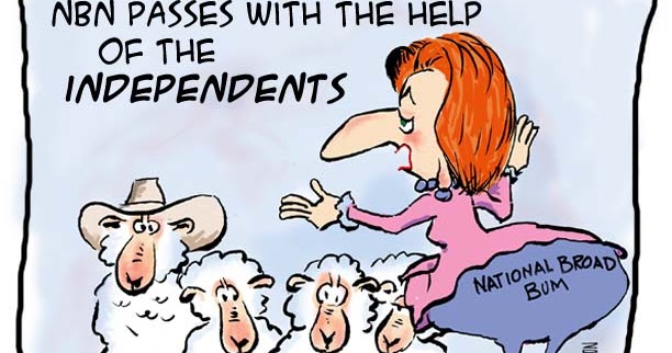 Hla Oo's Blog: NBN: Australia Has Slower Internet Than Kenya