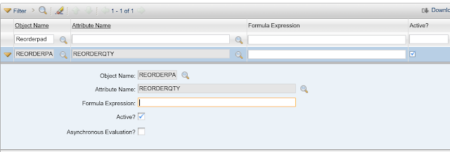 Power of Maximo Formulas - Build logic w/o Custom Java code or Automation Script