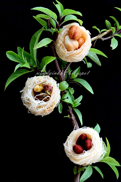 Table for 2.... or more: Esh Al Bulbul @ Nightingale Nest - AFF West ...