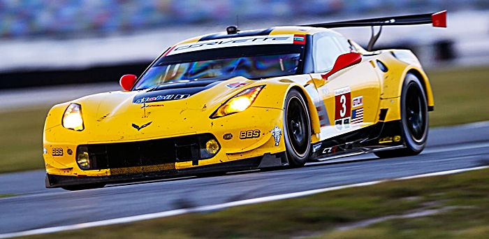 RACING MAGIC: WEATHERTECH SPORTSCARS