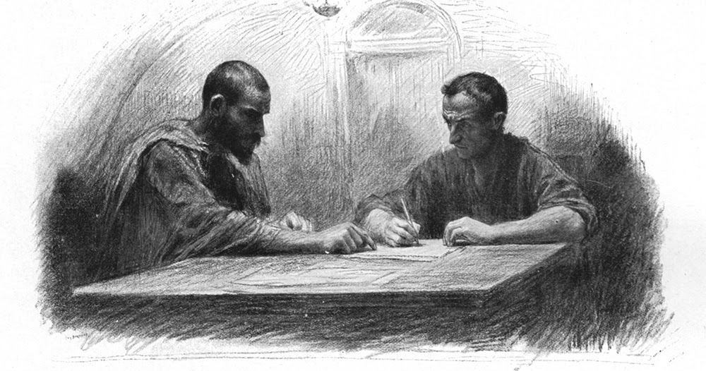 The Shrewd Steward and the Merciful Master