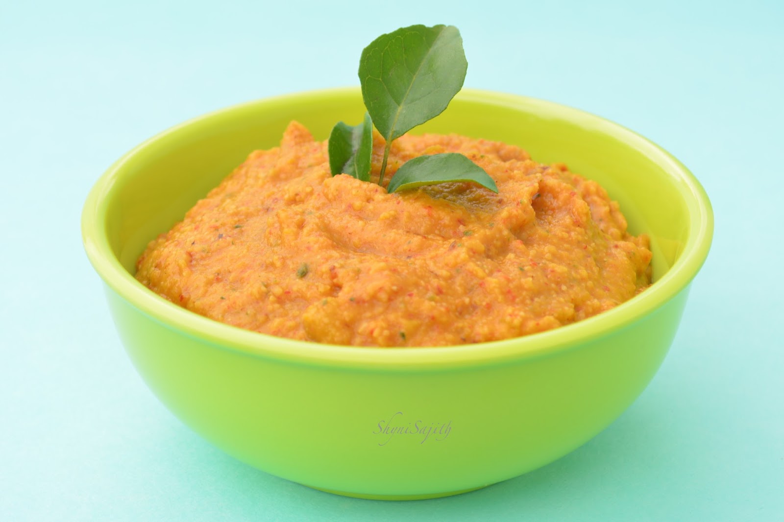 My Cooking Experiments.........: Pumpkin Chutney / Pumpkin Thogayal