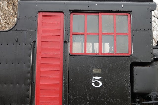 Blair's 鐵道攝影: C型 70噸SHAY型蒸汽機車 / Class C 70-3 Shay Steam Locomotives