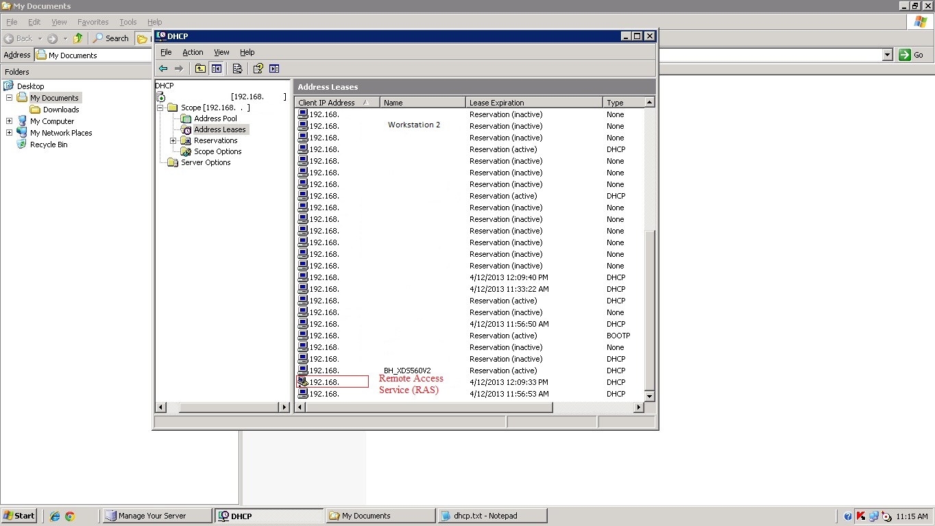 #Hands on Lab : Active Directory administration