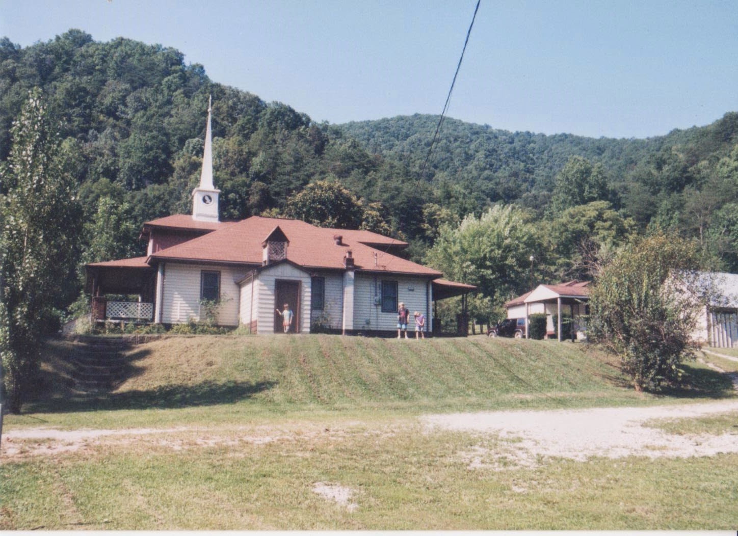 The Linefork Years: Introduction