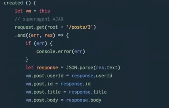 程式學習 為什麼畫面沒有隨資料更新 Vue 響應式原理(reactivity),jsonplaceholder 提供api串接的資料,讓前端好練習,semantic Ui 像