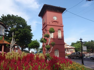 Borneotip: Tan Beng Swee Clock Tower