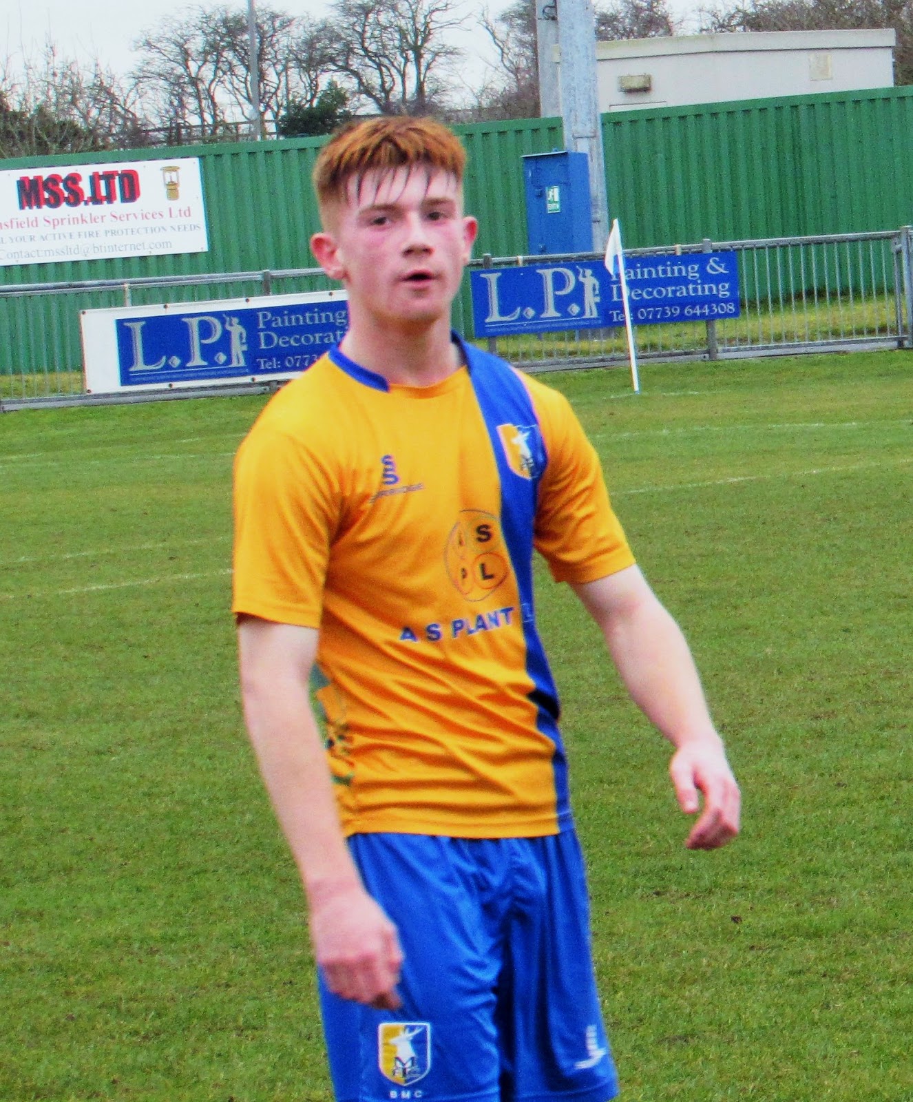 THE66POW: Mansfield Town 1 v Doncaster Rovers 1 - EFLYA U18