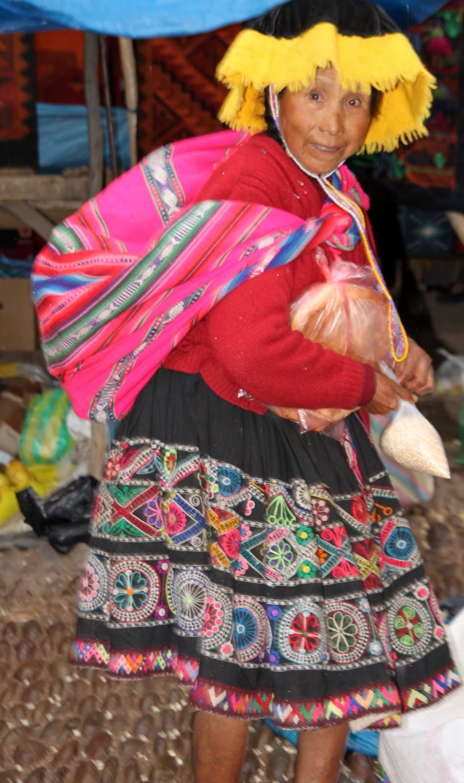 PEROU: 25 septembre : DE MACHU PICCHU A CUSCO