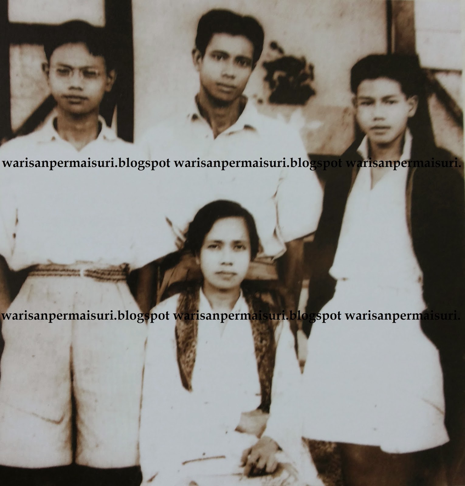 WARISAN RAJA & PERMAISURI MELAYU: Kenangan Almarhum Sultan Azlan..