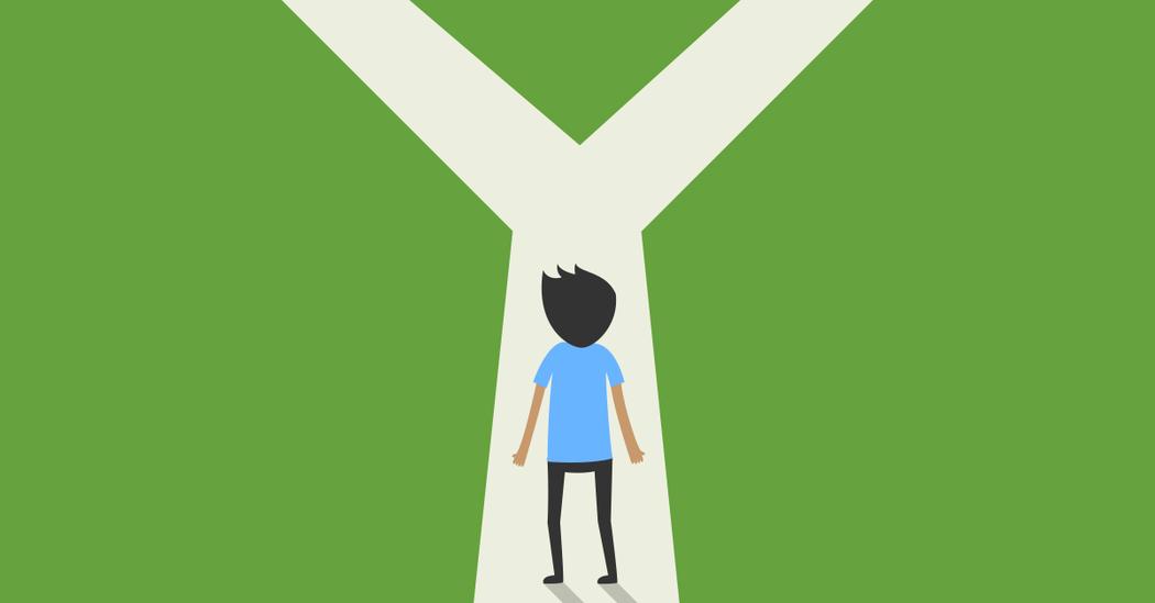 2 decisiones importantes que tomamos cada día