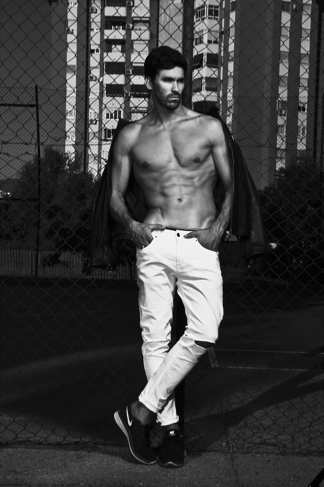 Les trois magnifiques ~ Street Model Men