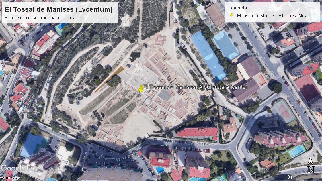 Guía de los Castillos, Torres y Fortificaciones de Alicante: El Tossal ...