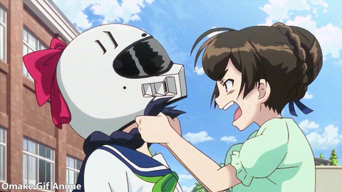 Joeschmo's Gears and Grounds: Omake Gif Anime - Bakuon!! - Episode 6 ...