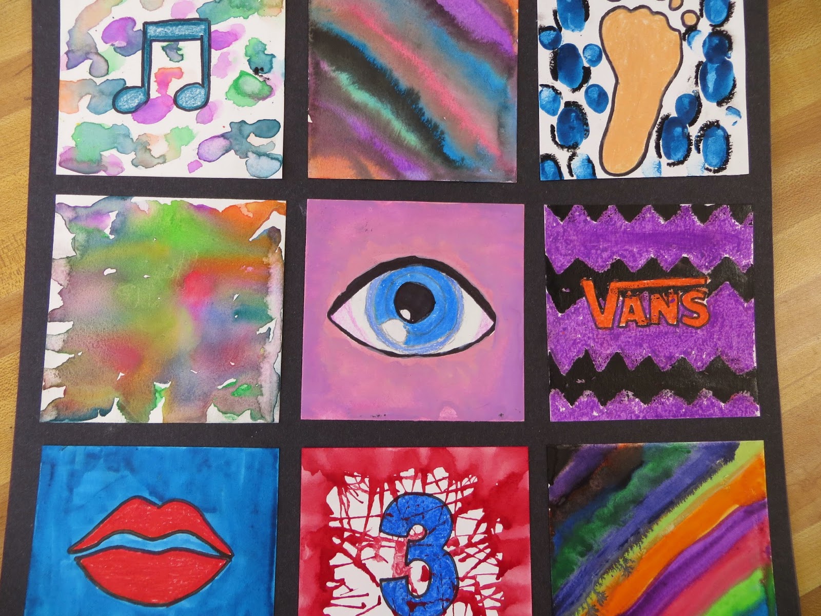 Shana's Art Room : What is your personality type!?