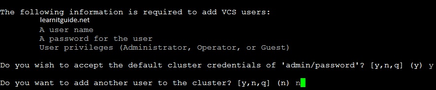 Configure Two Node Vcs Cluster In Linux Step By Step Easily
