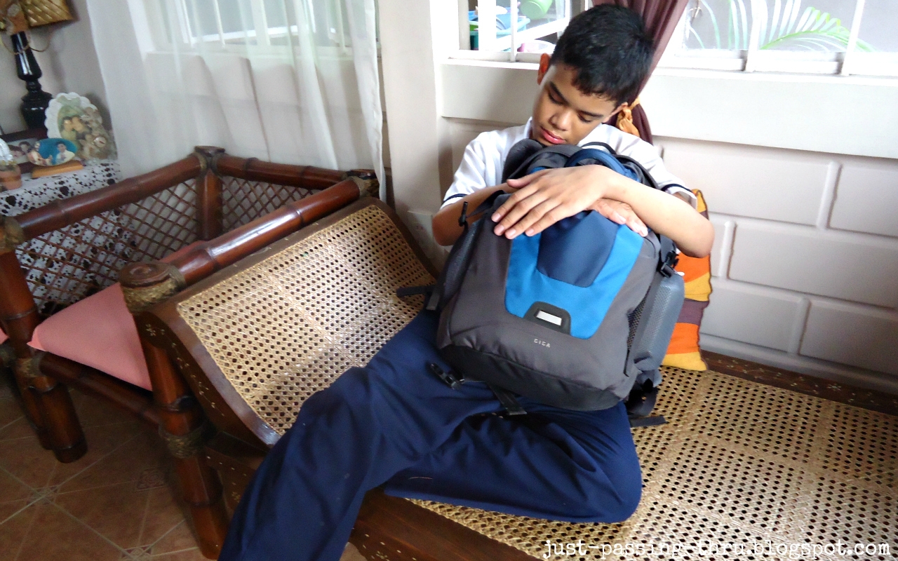 Just Passing Thru: Over-scheduling Children to Exhaustion