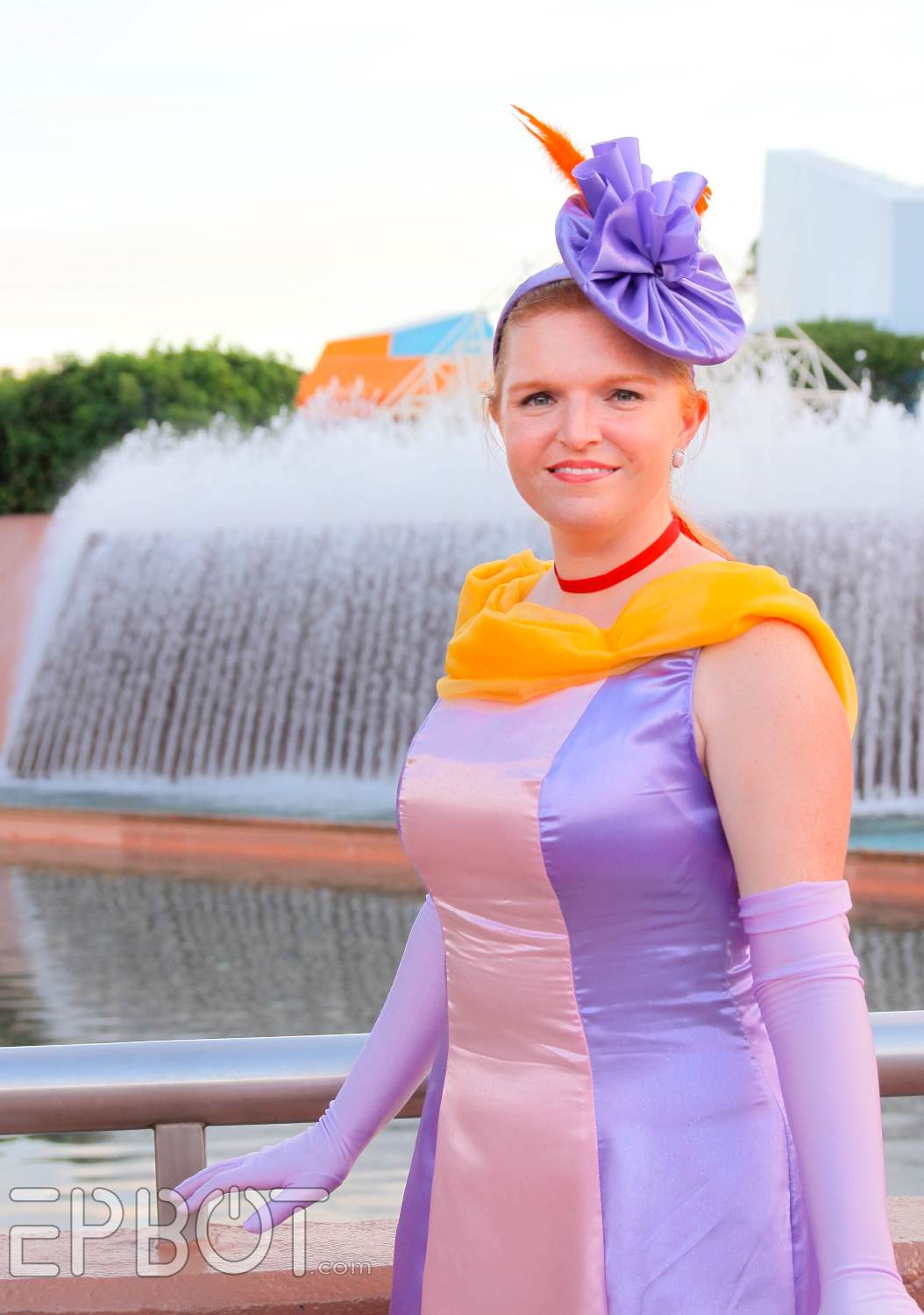 EPBOT: Disney's Dapper Day, Fall 2016!
