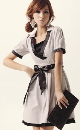 Model Baju Korea Untuk Wanita Yang Paling Laku Di Indonesia