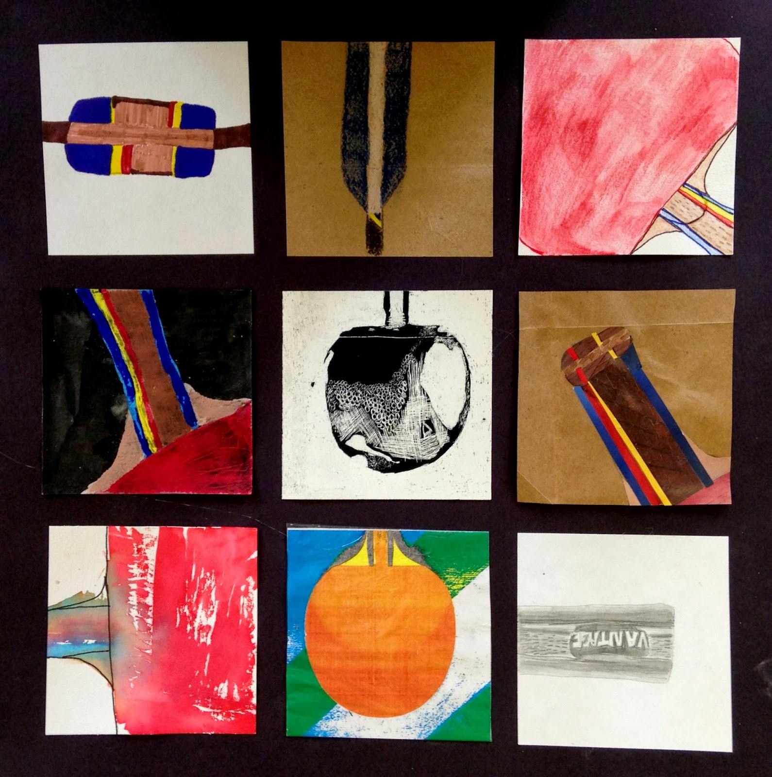 art actually: teach art: object study