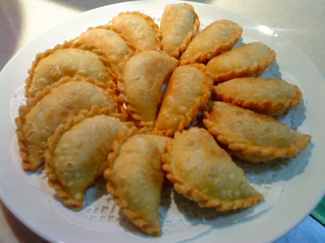 JUICY CAFE: EPOK EPOK KENTANG