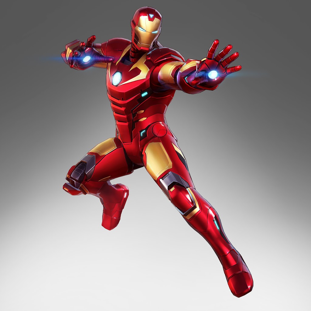 Iron Man, Marvel Ultimate Alliance 3, 8K, #11 Wallpaper PC Desktop