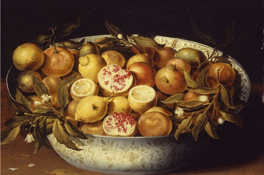 La beauté des natures mortes