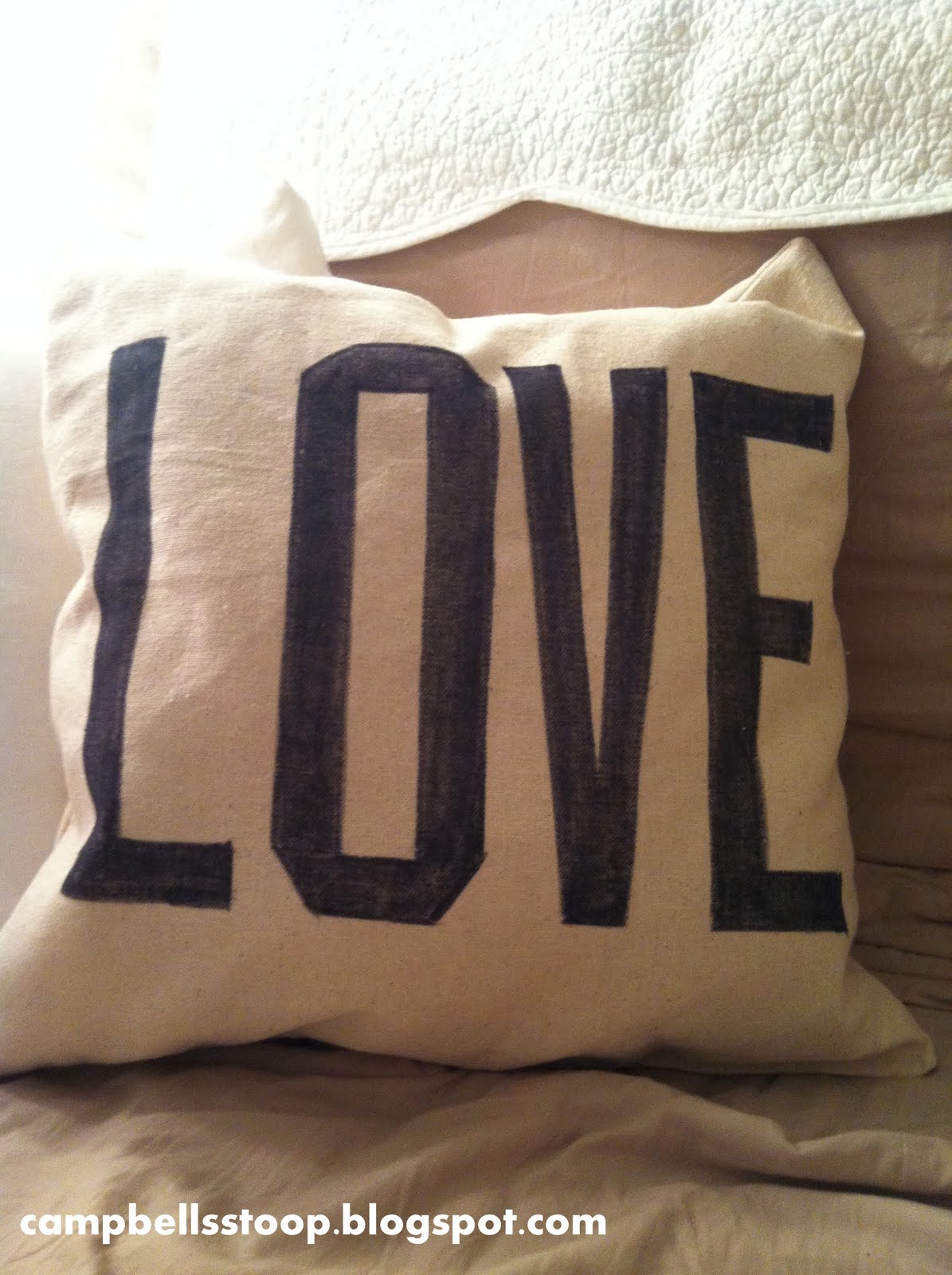 Icraftwithlove Pillows And An Etsy Shop