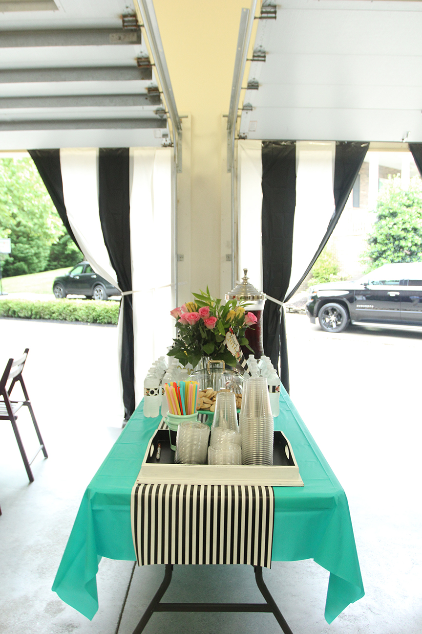Abby’s Graduation Party (in Kate Spade Style!) – Less Than Perfect Life ...