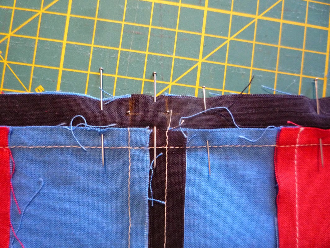 Cathy Rush: Argyle Pattern with Precuts