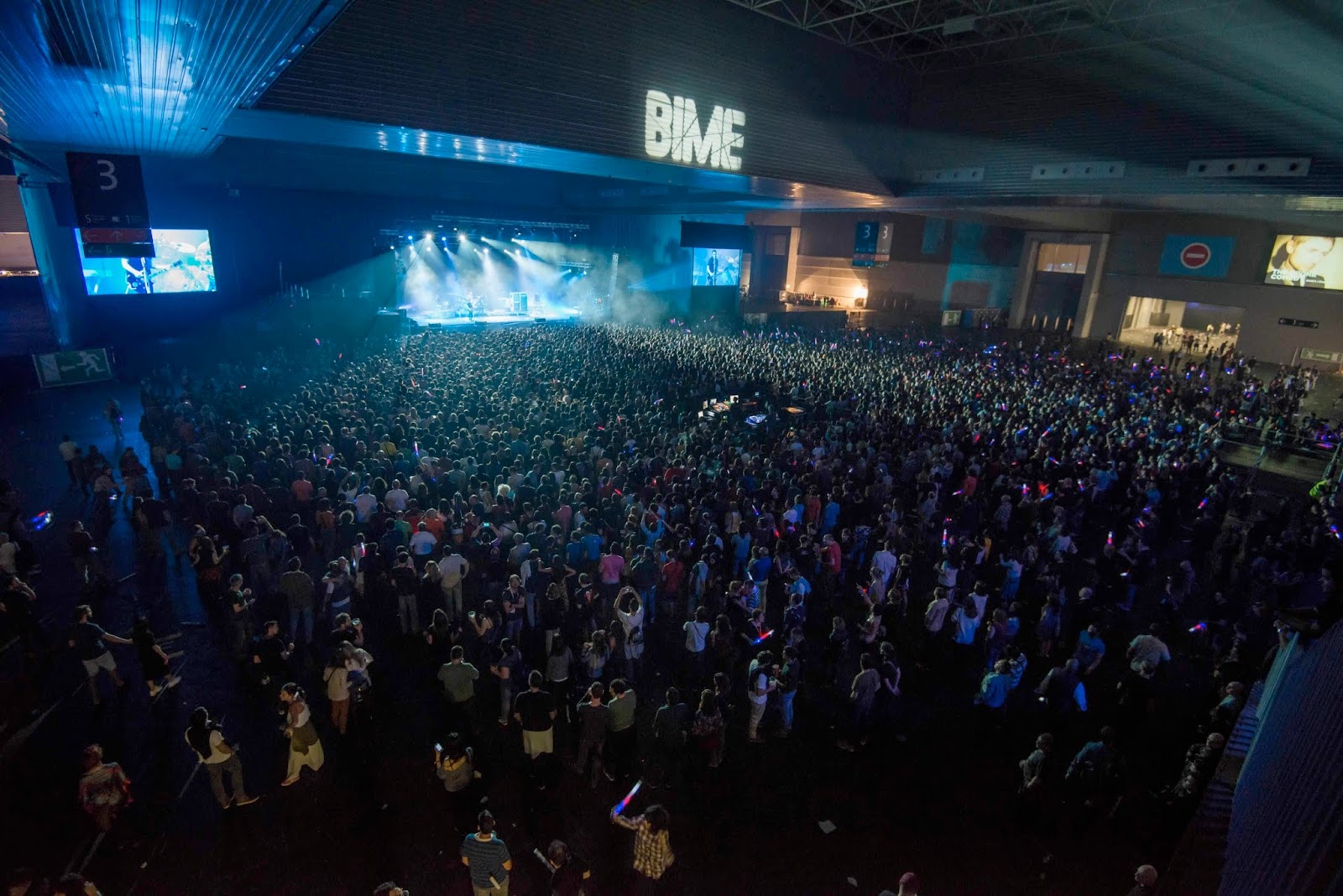 Bime Live bate su marca de asistentes al alcanzar más de 23.000 ...