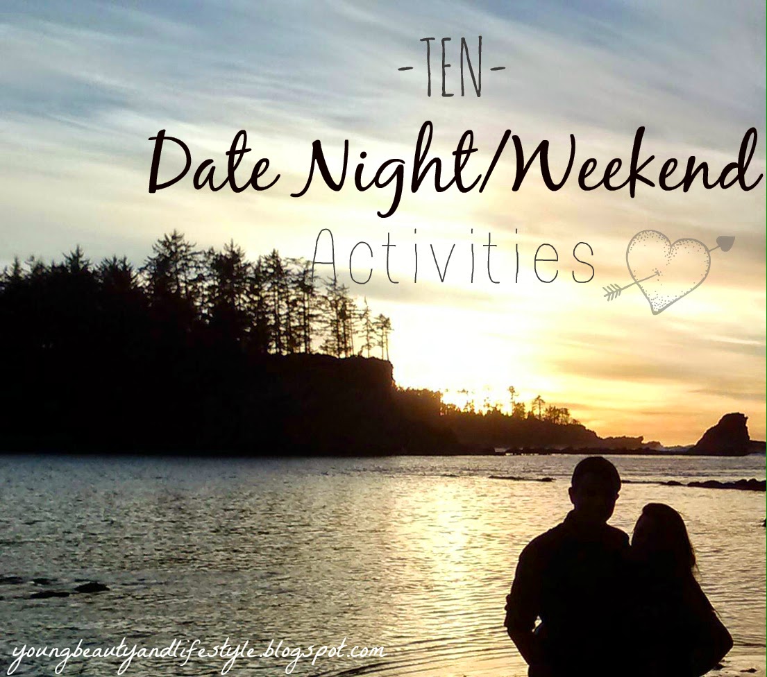 Young Beauty Lifestyle: 10 Date Night/Weekend Ideas [Washington Ideas ...