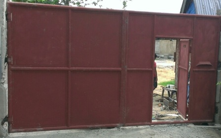 Cebu Iron Works design: GATE DESIGN 1
