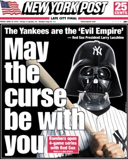 30 Funniest New York Post Sports Headlines - Fantasy Football, Fantasy ...