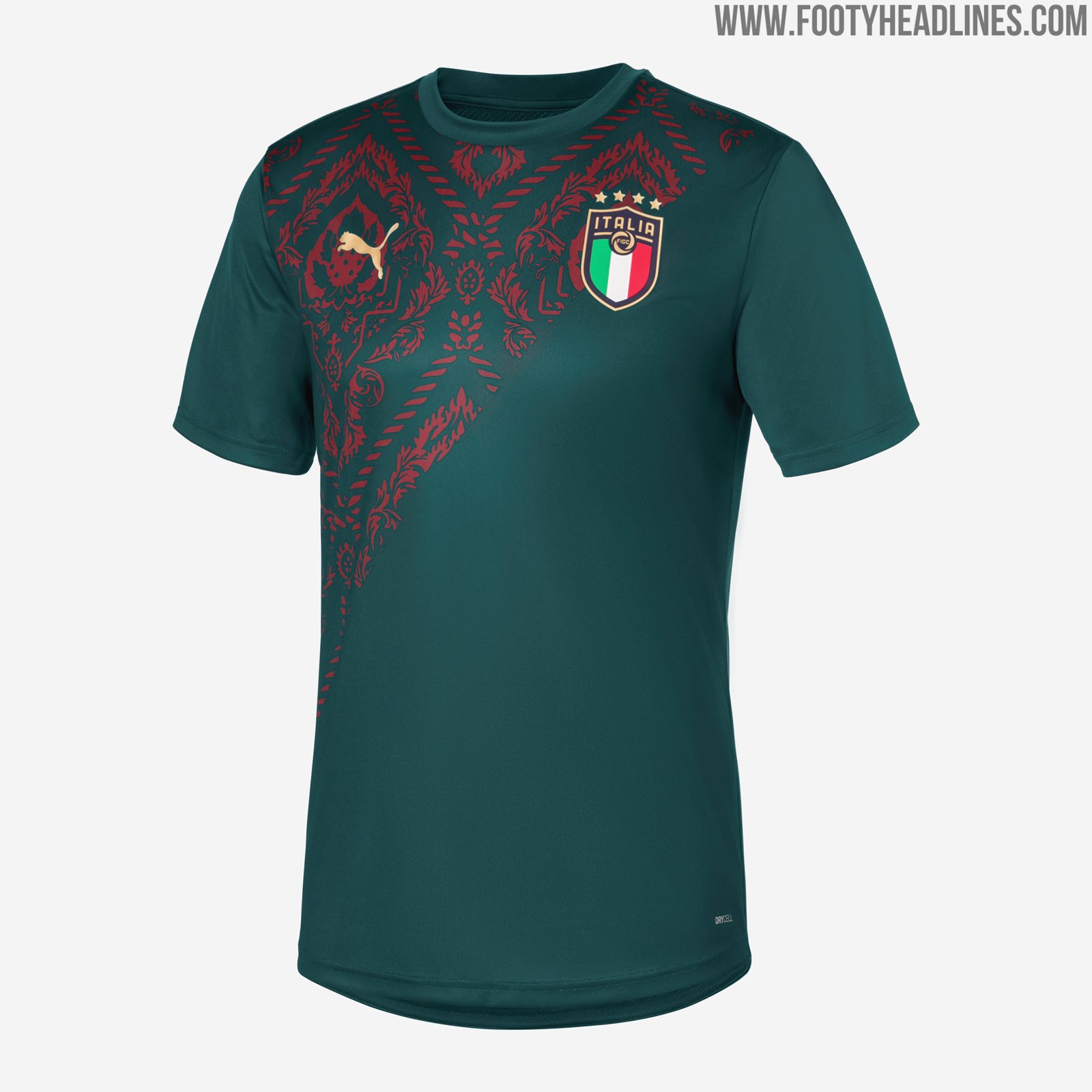 Full Puma Italy 2019 Renaissance Collection Released - Footy Headlines