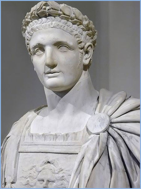 S T R A V A G A N Z A: THE EUNUCH AND THE EMPEROR DOMITIAN