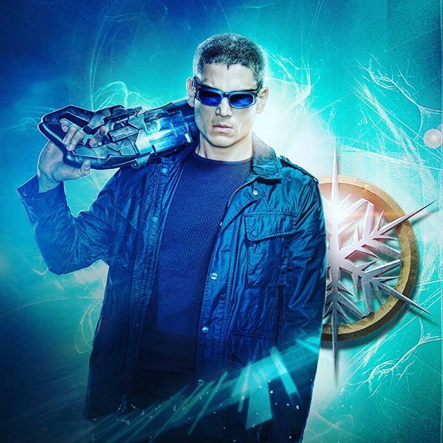 The Flash - Capitão frio volta para a série em 2018