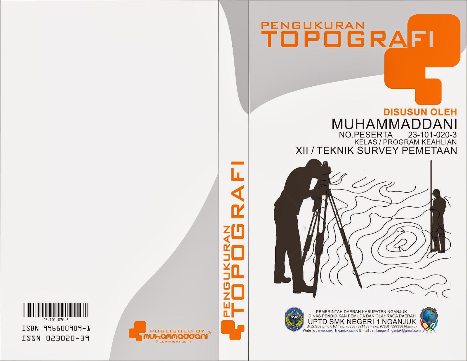 new Volume site by Muhammaddani Teknik Survei Pemetaan TSP smk negeri 1 ...