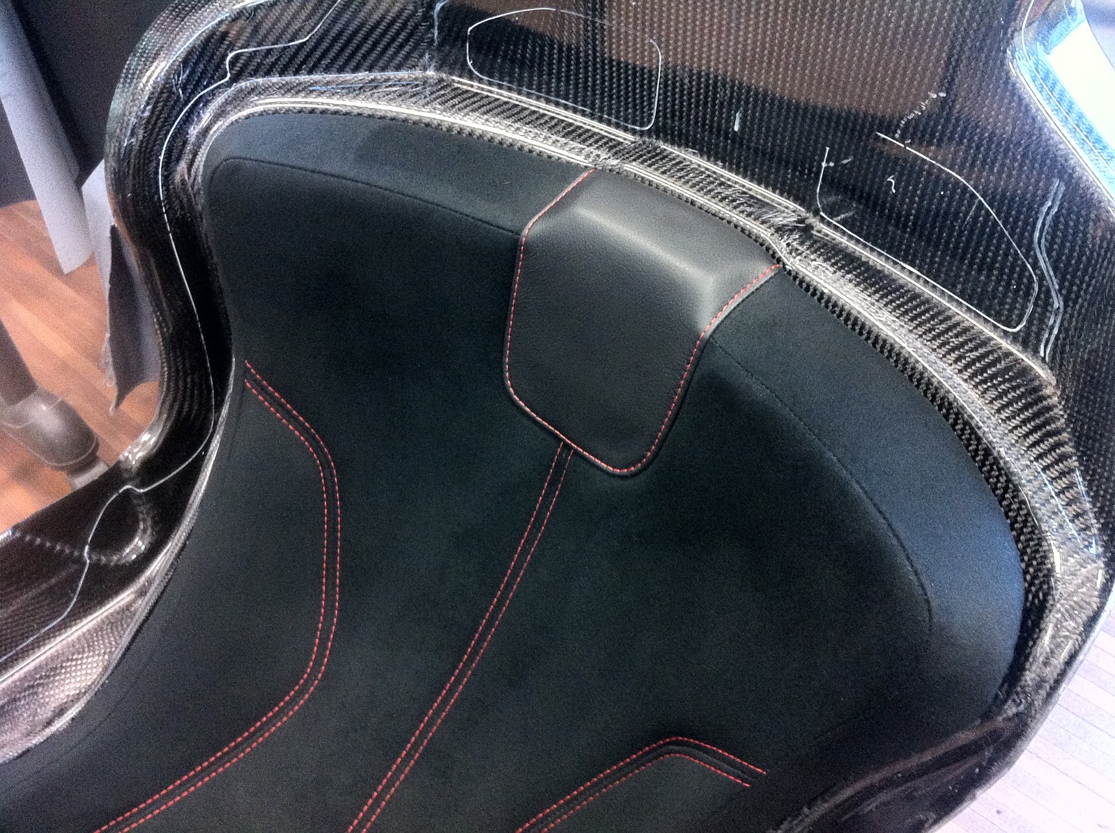 Sector111's Tasty Innovations Blog: Mono Blog Entry#18 : Seat Insert
