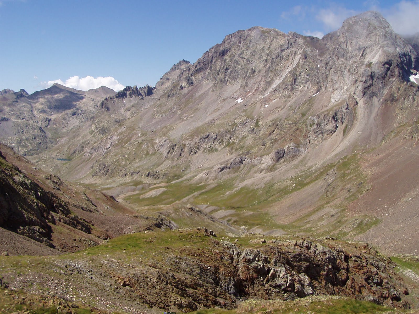 Les Pyrénées: Photos, randonnées, paysages et rencontres: Les vallées ...