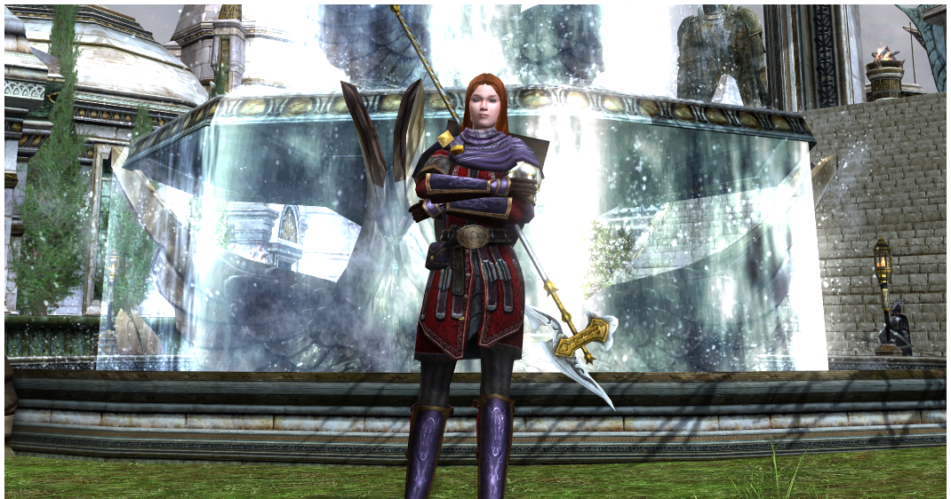 Material Middle-Earth: Anórien Herald