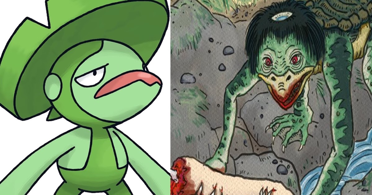 The Fortean Slip: 8 Lovable Pokemon With Horrifyingly Dark Origins The Fortean Slip: 8 Lovable Pokemon With Horrifyingly Dark Origins
