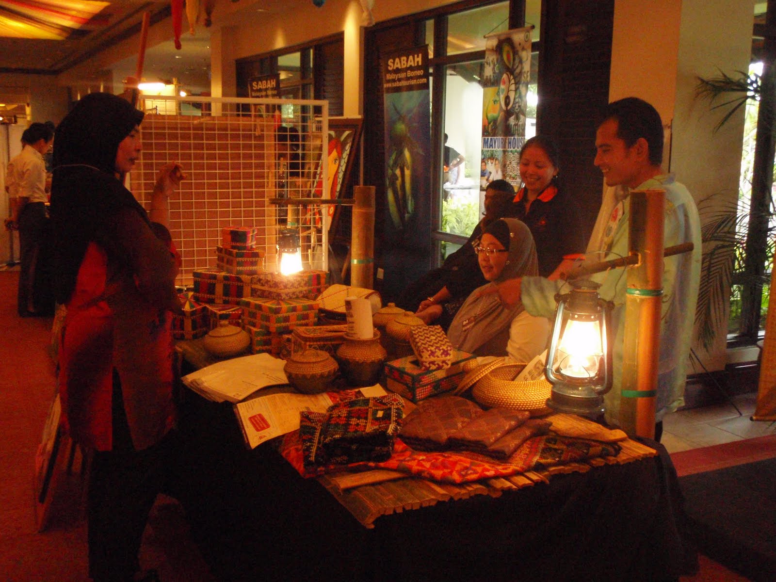 Budaya Kraf: PESTA SABAH 2011 - ACARA PEMBUKA BULAN KEBUDAYAAN DI SABAH