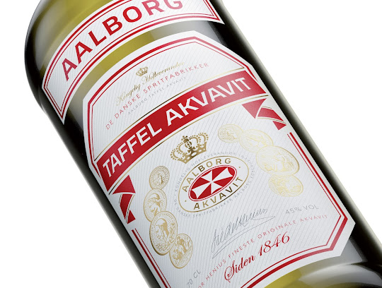 Aquavit – Packaging Of The World