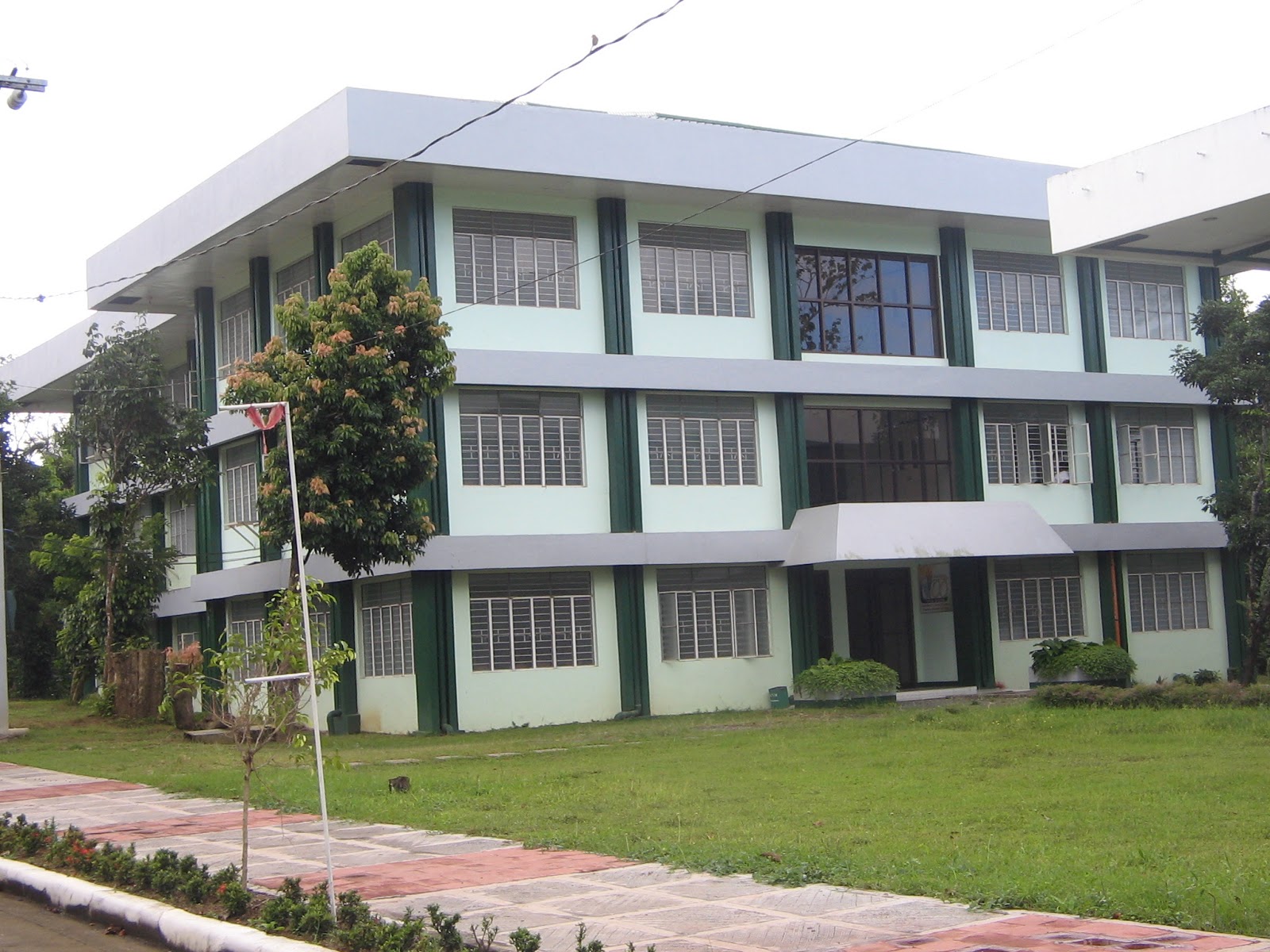 Dince's Chronicles: CAVITE STATE UNIVERSITY - MAIN CAMPUS