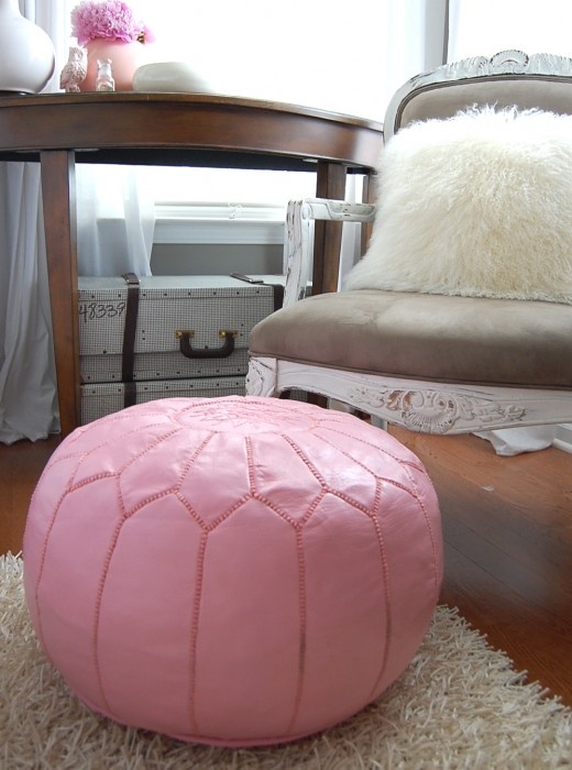 Pouf! |Sunny Days & Starry Nights