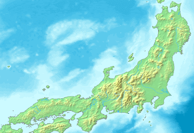 Map of Honshu Islands Pictures | Map of Japan Cities