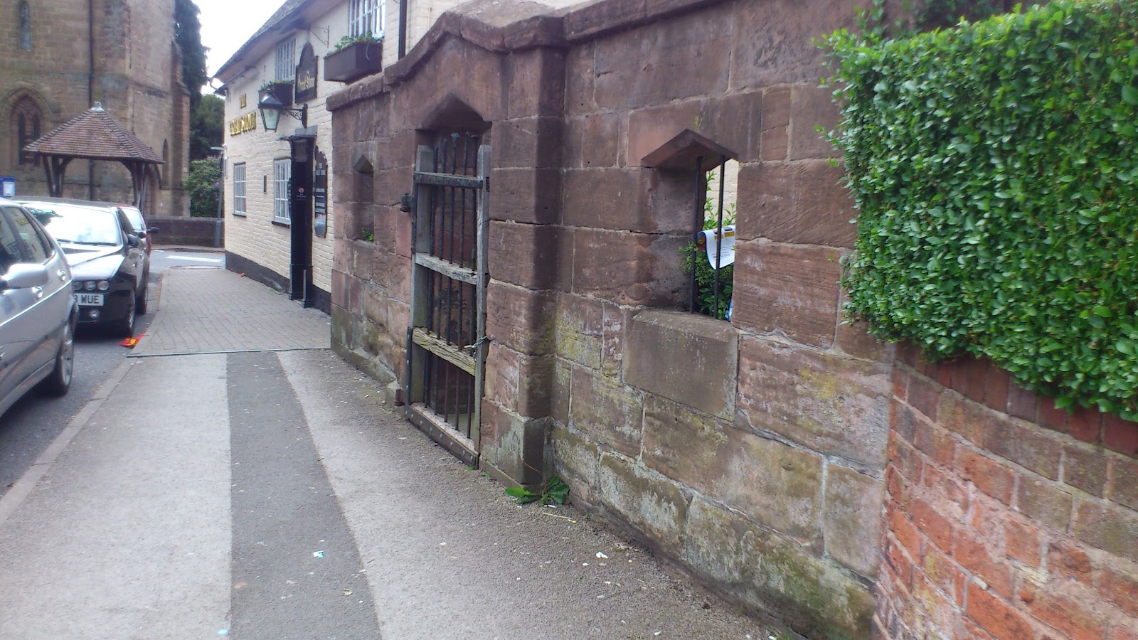 A Brummie's Guide to Birmingham: Old Northfield Village