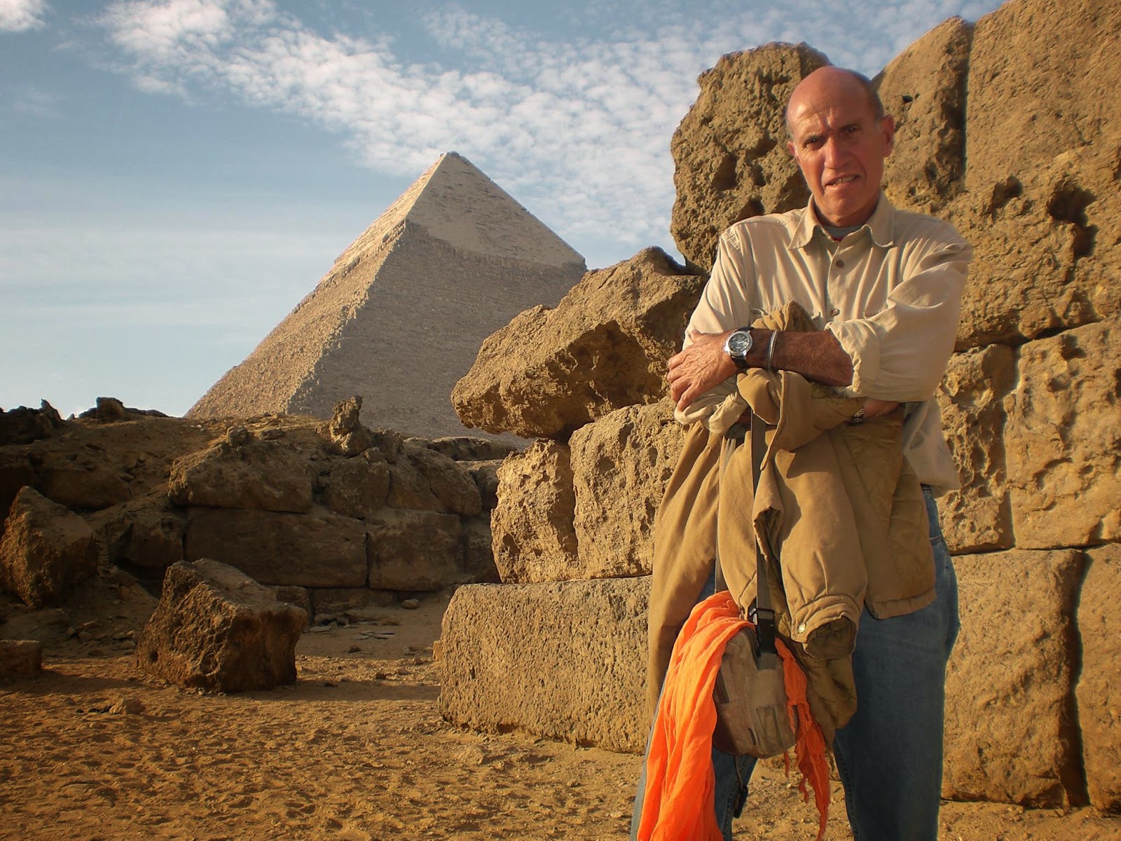 Viaje en el tiempo: ROBERT BAUVAL CARLOTA LAUZURICA 1 D